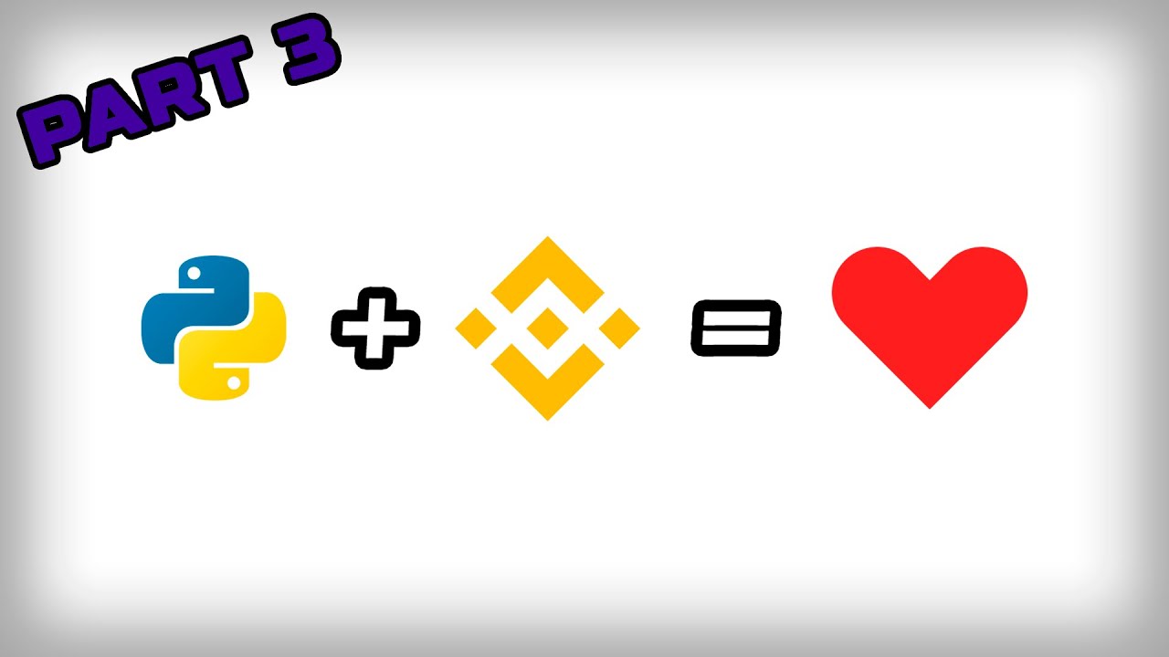 Crypto Trading bot tutorial Part3: building a simple crypto trading bot for DCAing on Binance