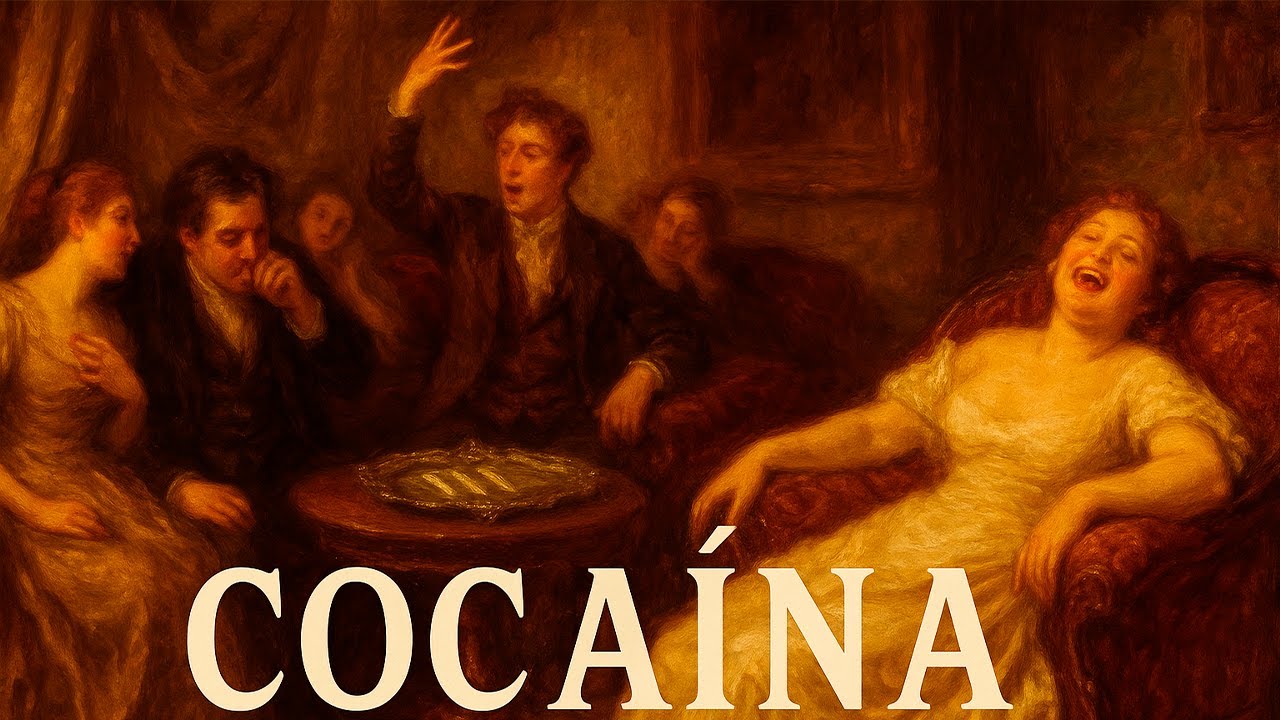 Historia Completa de la COCAÍNA: La Línea Blanca que Partió al Mundo en Dos | Historia para Dormir