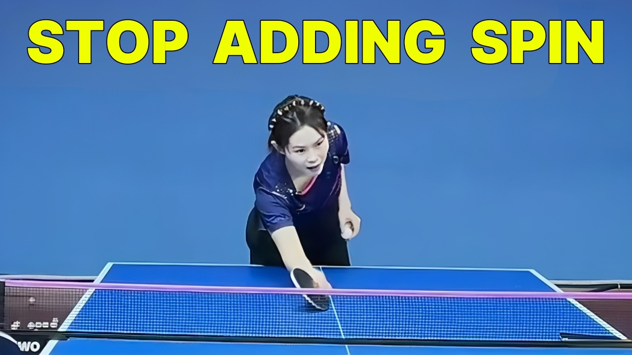 Stop Adding More Spin to Your Push: 3 Game-Changing Tactics That Crush Rivals