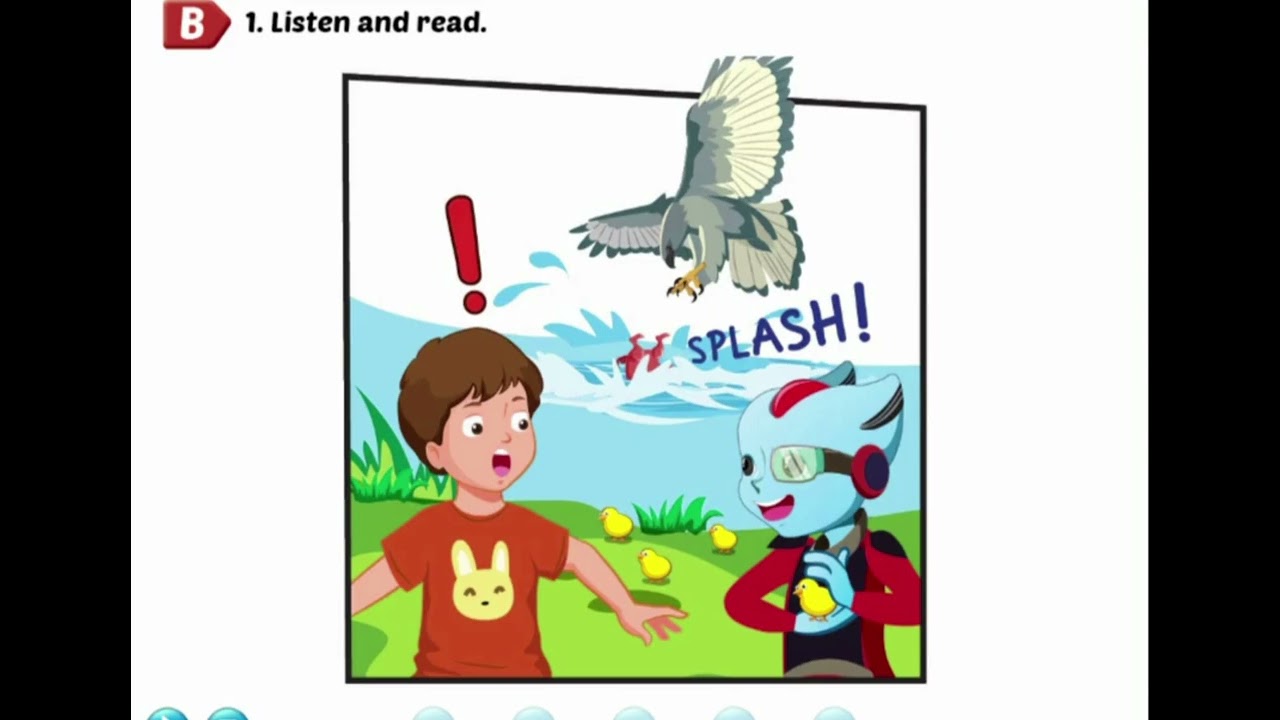 I learn smart start level 4 - Theme 2 - Lesson 4