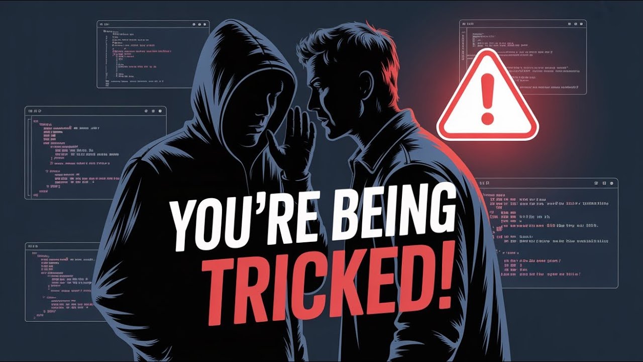 Top 5 Social Engineering Scams in 2025 (You’re Probably Already a Victim!)