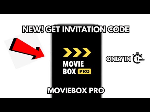 NEW! GET MOVIEBOX PRO INVITATION CODE (FULL TUTORIAL)