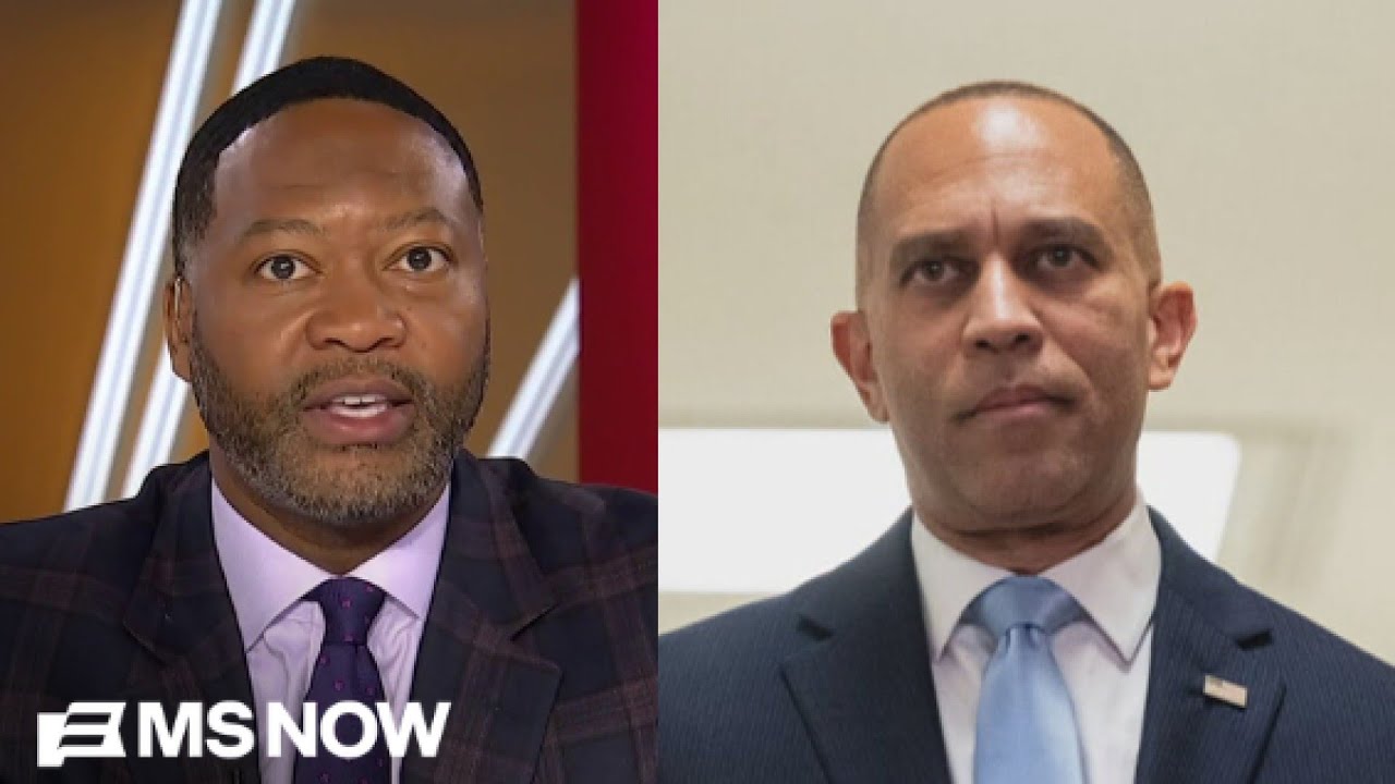 ‘Shut it down’: Fmr. Dem calls on Hakeem Jeffries to solidify voting rights if Dems return to power