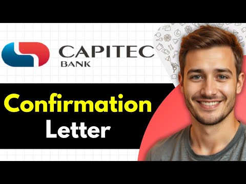 How to Get a Capitec Bank Confirmation Letter (2025 Step‑by‑Step Guide)