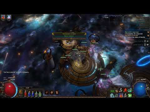 Steam Community :: Video :: unboxing Voidborn foil The Bringer of Rain [POE 3.25]