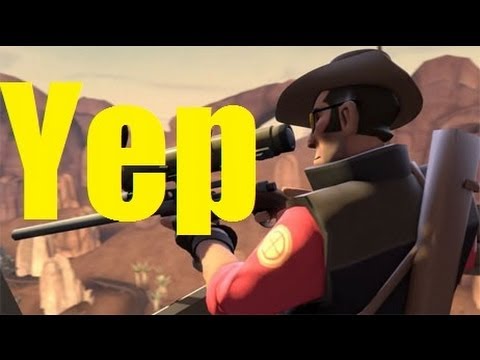 Steam Community :: Video :: Tf2 In a Nutshell
