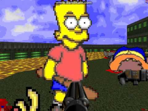 Simpsons Doom Mod