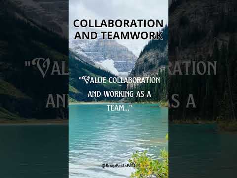 Quote about collaboration and teamwork short #shorts #short #collaboration #teamwork #quotes