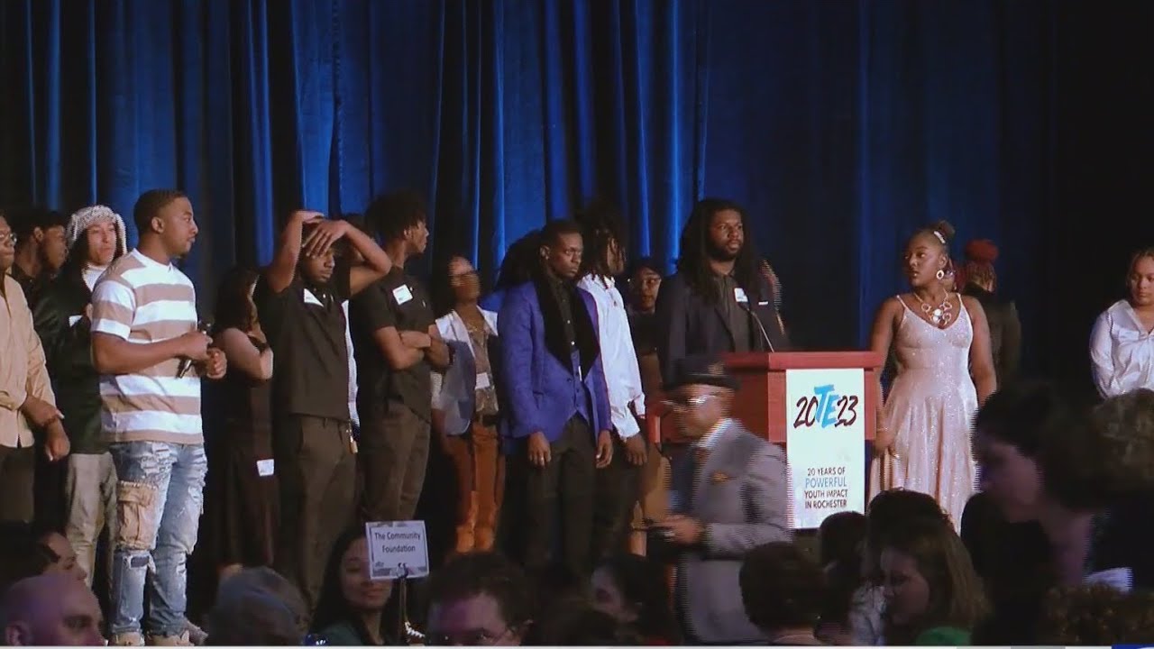 Teen Empowerment shows how teenagers in Rochester can mentor other teens to a better future