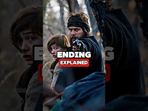 American Primeval Ending EXPLAINED‼️