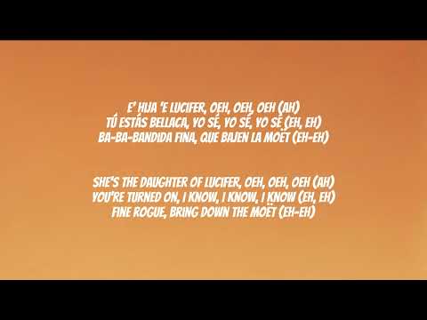 Yan Block, TORRRES - Yo sé (Lyrics Spanish & English)