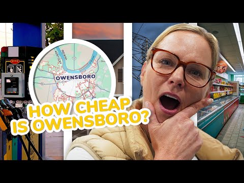 IS Owensboro Kentucky REALLY Affordable?
