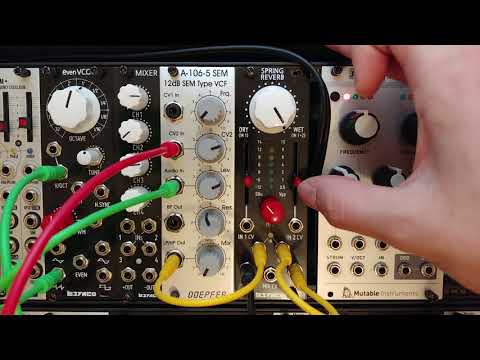 Befaco Spring Reverb iMuso