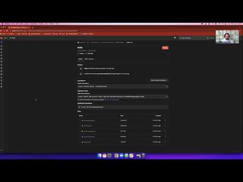 GitLab: Package cleanup policies MVC