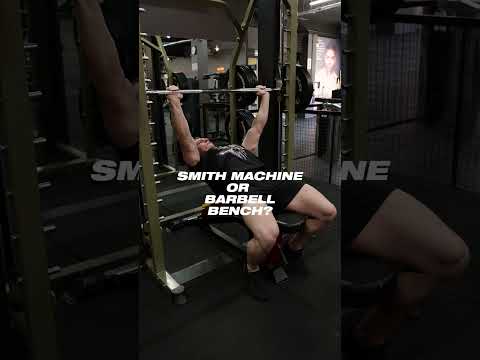 Which Machine Is Better?💪