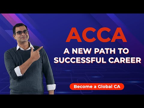 ACCA - New Path to Success | Think Ahead