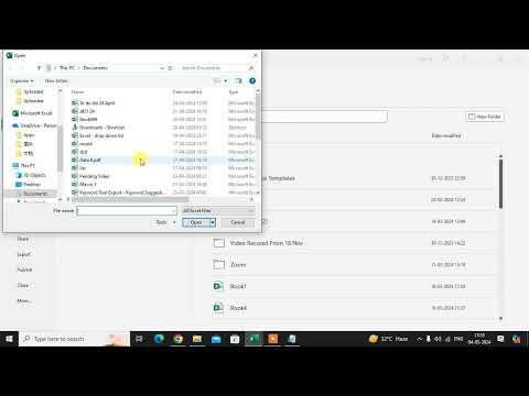 How To Convert Text File Into Excel Sheet