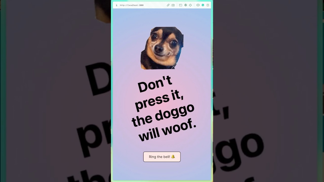 Easy React Audio Hook!