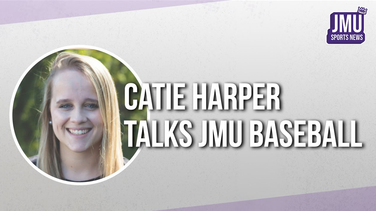 Breaking Down a HISTORIC JMU Baseball Season With Catie Harper from the DNR