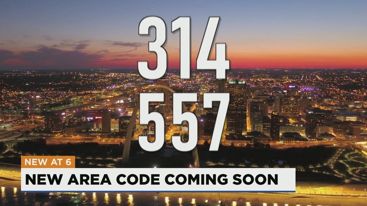 New area code coming to the 314 St. Louis region