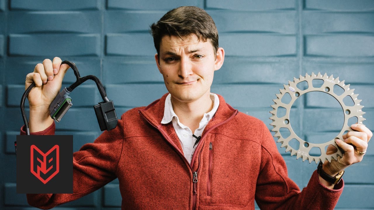 How to Make Your Motorcycle More Fuel-Efficient - TheHardTail.com