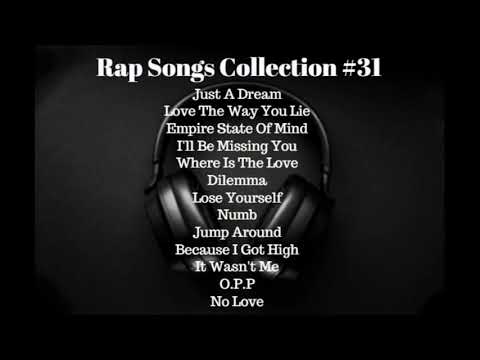 Rap Songs Collection #31