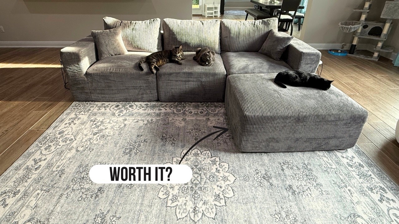 Is This Modular Sectional Sofa Worth It?