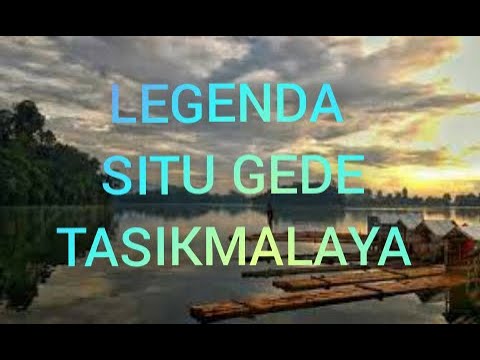 LEGENDA SITU GEDE