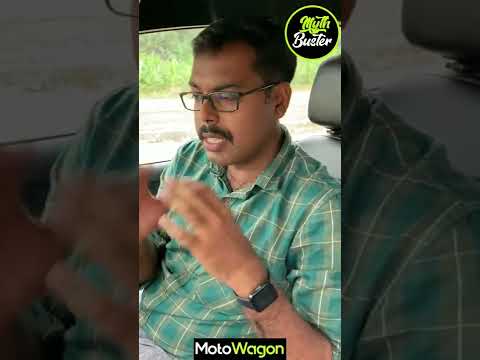 Diesel Engine myths | Myth Buster | MotoWagon | Tamil Car Reviews. #driving #dieselengine #tamil