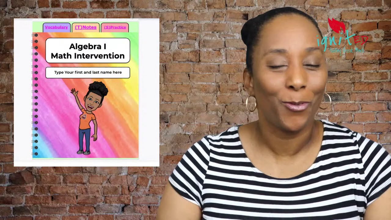 Digital Interactive Notebooks in Your Virtual Math Classroom