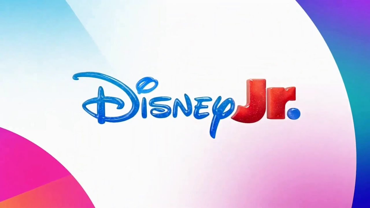 Disney Junior USA - ident #2 (2024)