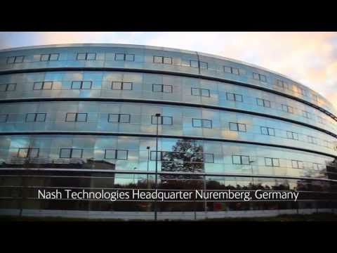 Nash Technologies GmbH - How Technology Experts are Working