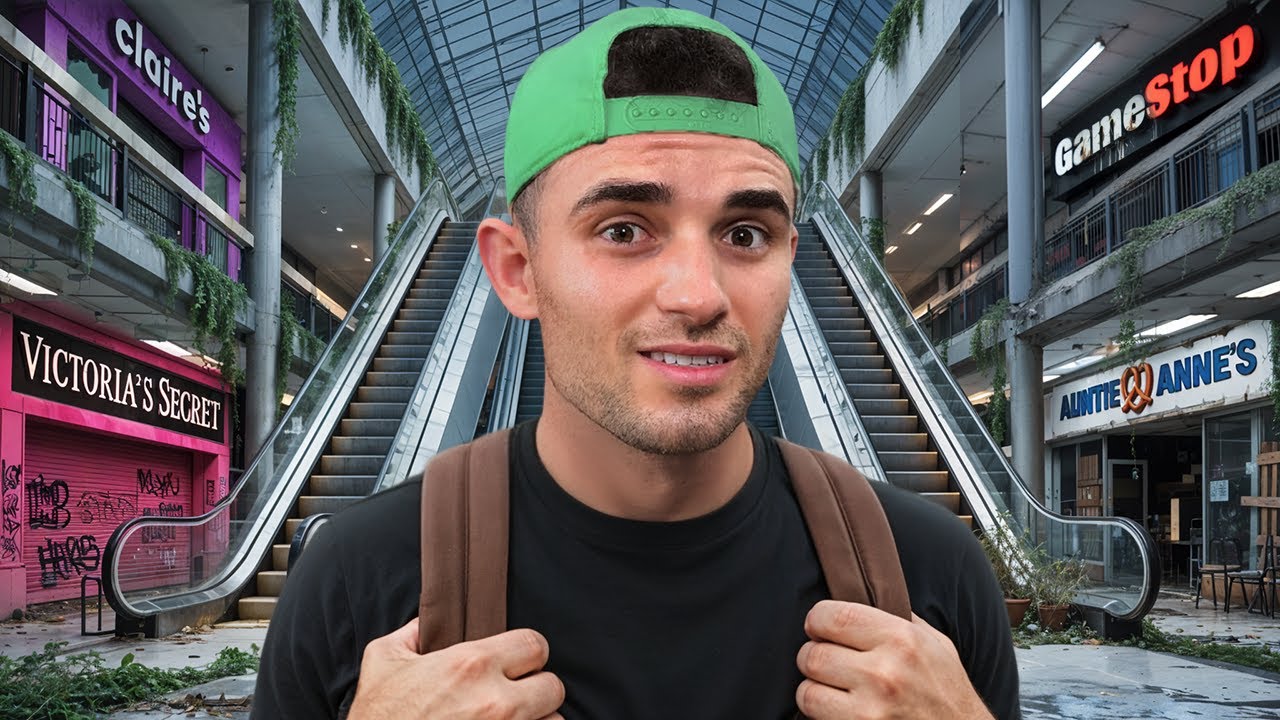 I Investigated Dead Malls (Again)