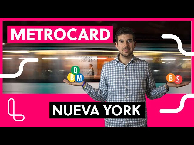 Todo sobre la MetroCard de New York | Cómo usarla y Tarifas 2025