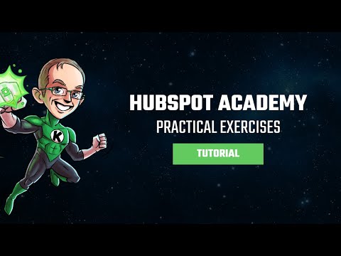 HubSpot Academy Practical Exercises: Instant Feedback and Improved Learning Experience