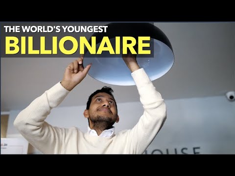 The World's Youngest Billionaire