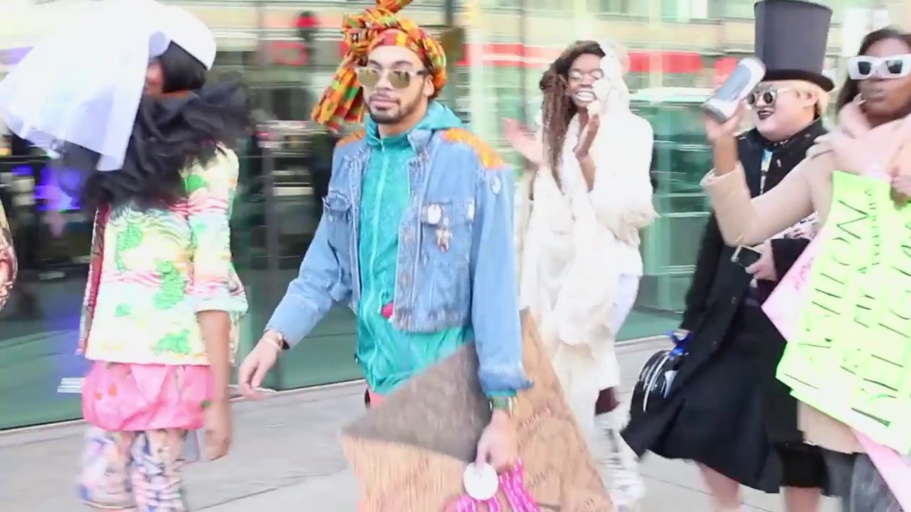 THE FASHION NIRVANA