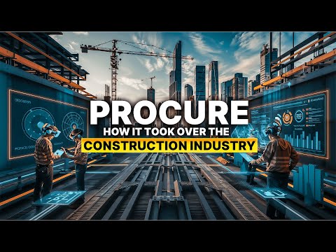 How ProCore Took OVER The Construction Industry
