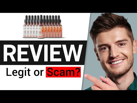 LUV Flow Drops Honest Review | Is LUV Flow Drops A Scam or Legit Product?