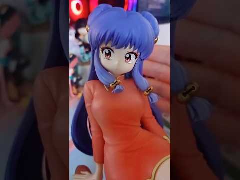 Let's Unbox the NEW Ranma 1/2 Shampoo Figure! #anime #otaku