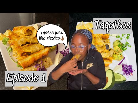 Season 01 | Episode 01 | Taquitos