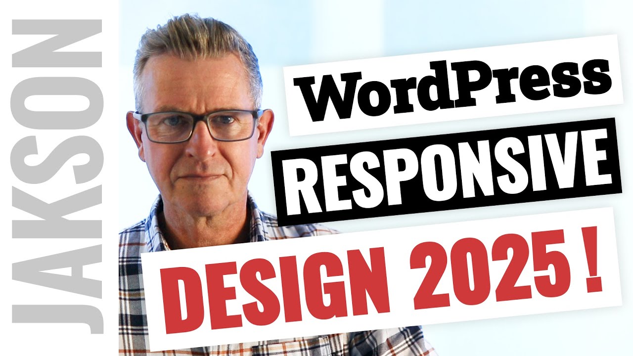 WordPress Responsive Design FIXED in 2025 with a FREE PLUGIN