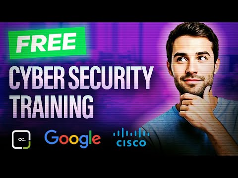 Top 3 FREE Courses For Beginners In Cyber Security In 2025
