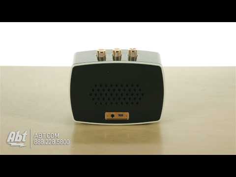 BEM Wireless Range Strum Bluetooth Speaker HL2515 Overview