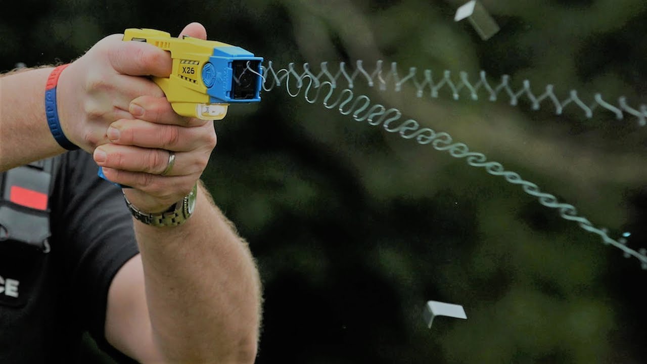 How To Install Taser X26 Texture For Lspdfr Gta V Taser 7 I White