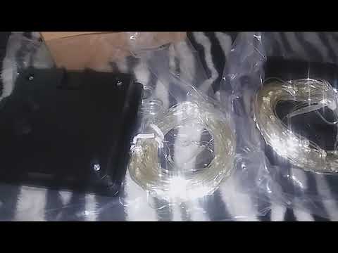 Bright White Solar Christmas Lights Review