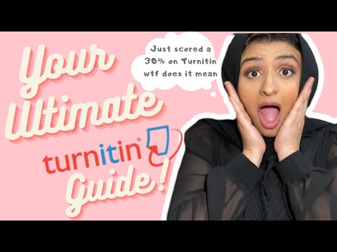 What Turnitin Percentage is Acceptable? | How Turnitin Plagarism Works - Your Ultimate Guide