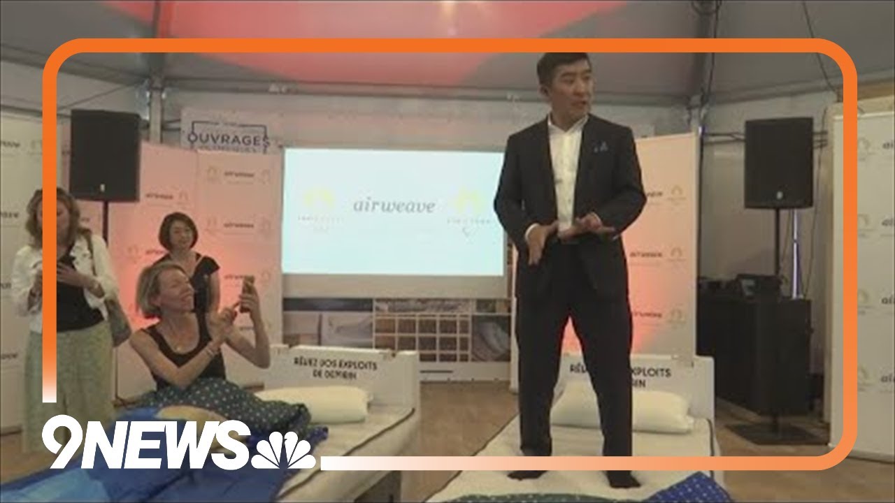 Paris 2024 athletes will have cardboard beds