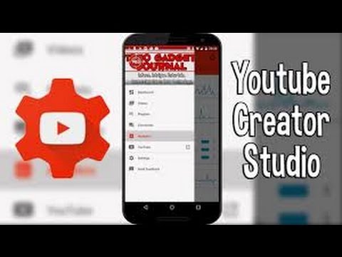 How to Download Creator Studio Apps on Your Computer.