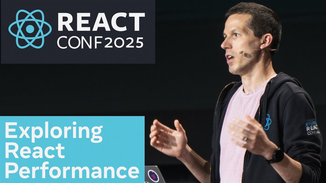 Exploring React Performance